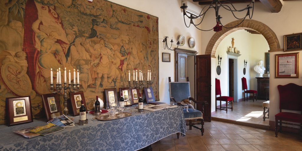 La Storia – FULIGNI azienda vitivinicola Brunello di Montalcino